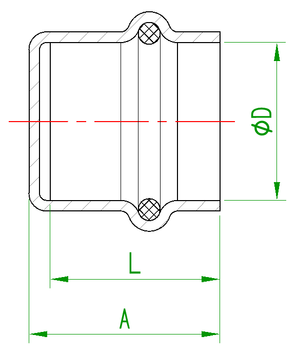 End Cap – Linhai Yongsheng Pipe Co.,Ltd